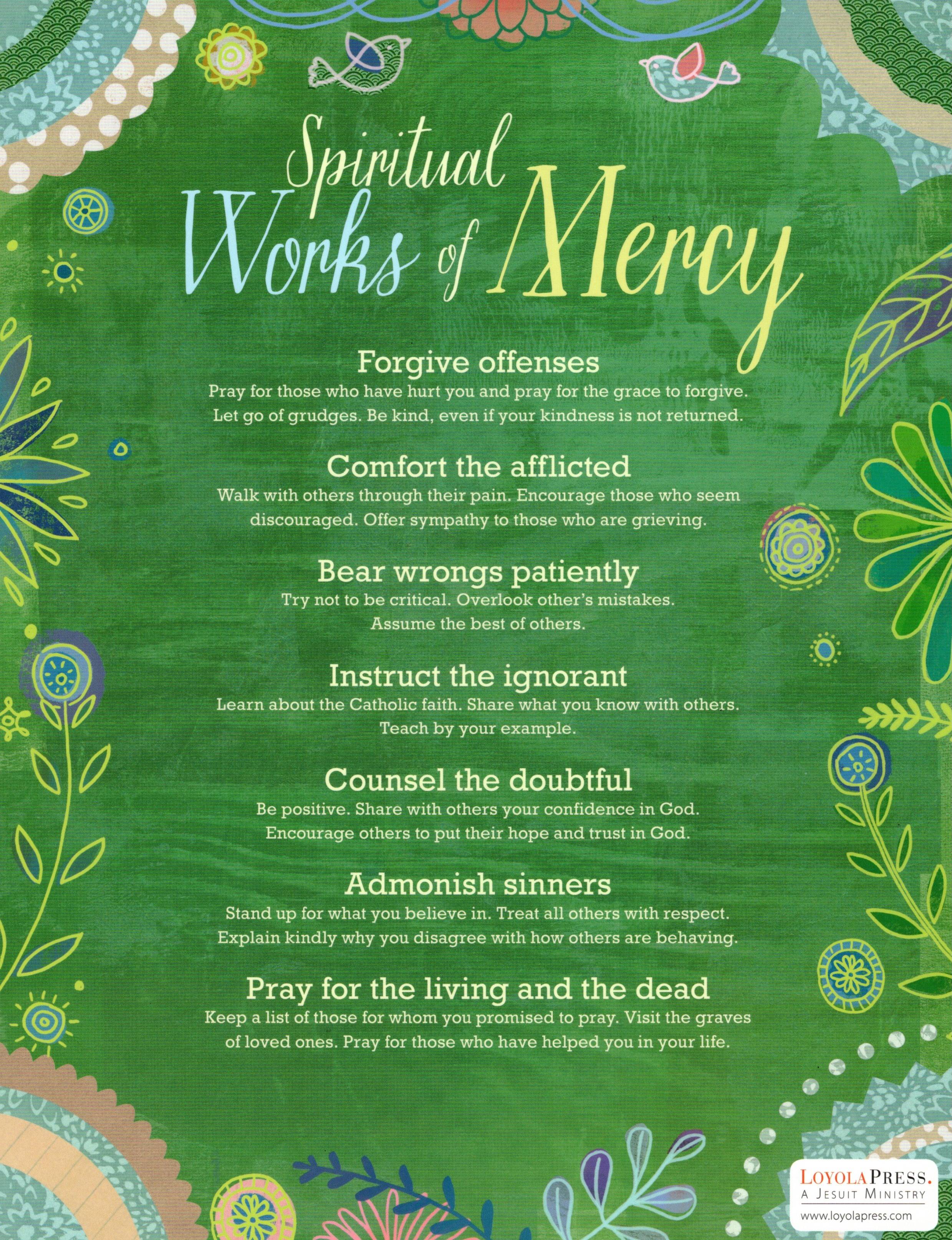 St. Faustina Kowalska Parish | A Roman Catholic Parish in the ...